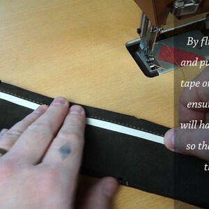 Military Patrol Cap Pattern (digital) Hat Pattern. - Etsy