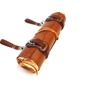 Leather Book Holder Patterns That Also Hold Scrolls Spells - Etsy