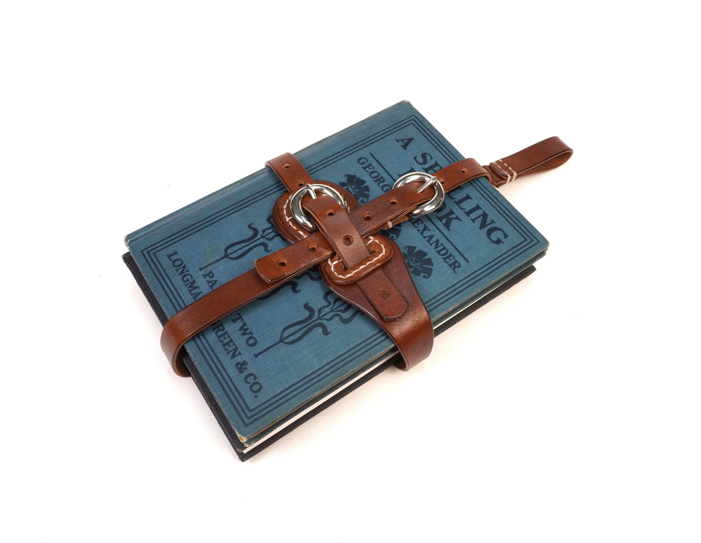Leather Book Holder Patterns That Also Hold Scrolls Spells - Etsy UK