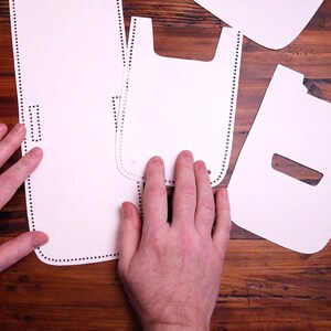 How to Digitize Sewing, Tooling, Art, and Craft Patterns. (physical USB ...