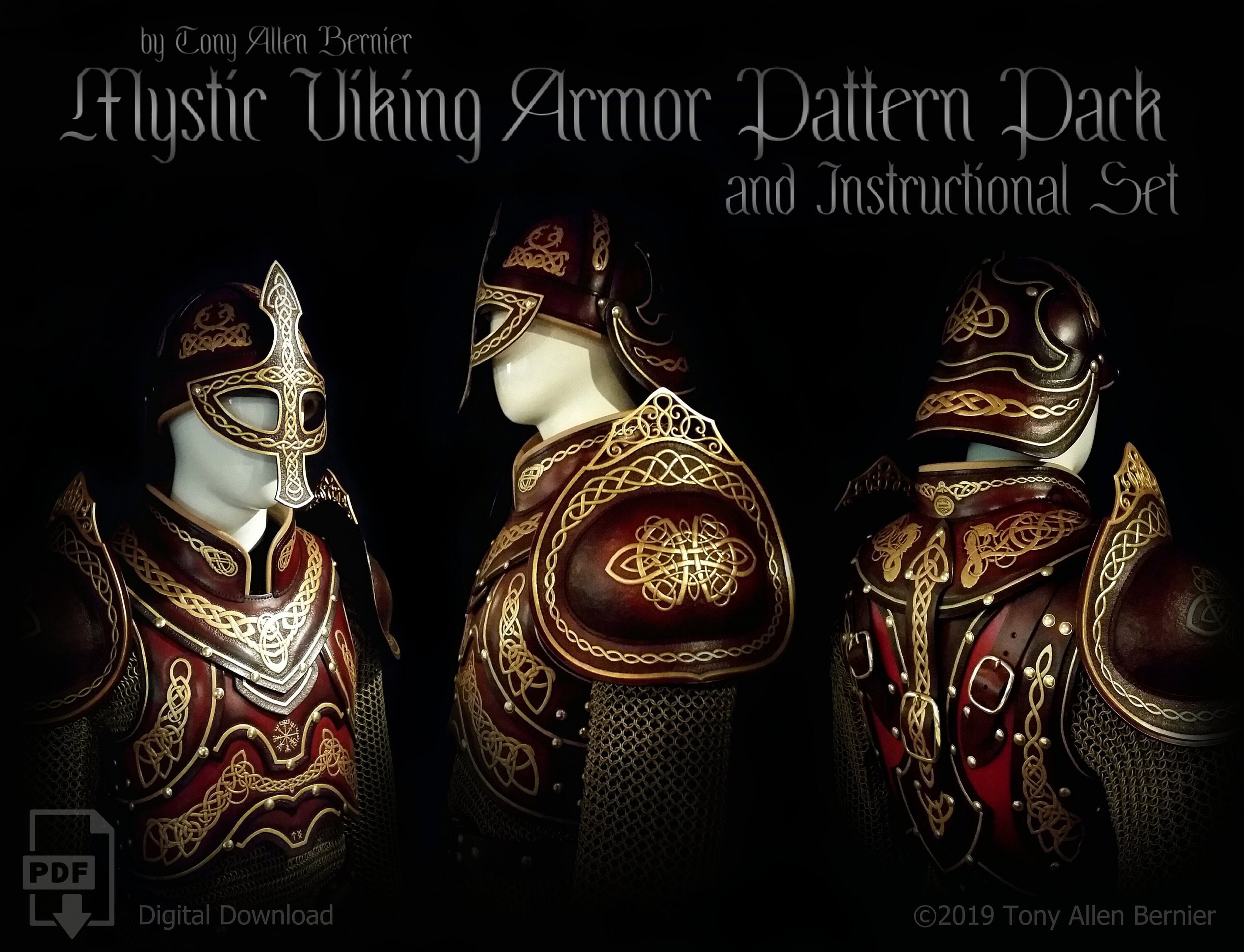 Medieval Leather Armor Patterns