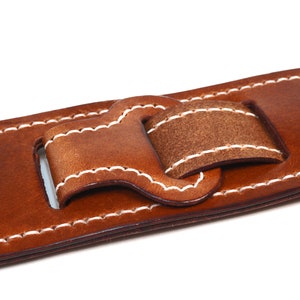 Leather Guitar Strap Patterns. DIY Leathercrafting Patterns for Several ...