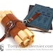 Leather Book Holder Patterns That Also Hold Scrolls, Spells, Maps, and ...