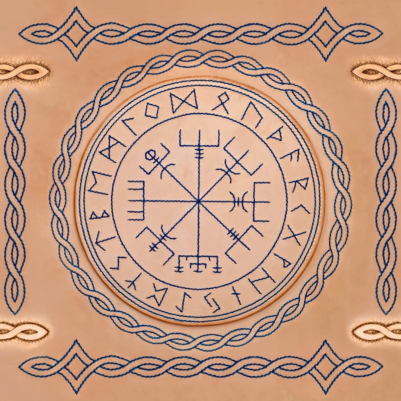 Viking Knotwork Patterns - Etsy