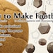 Footbag Patterns for 13 Different Style and Panel Designs With Step by ...