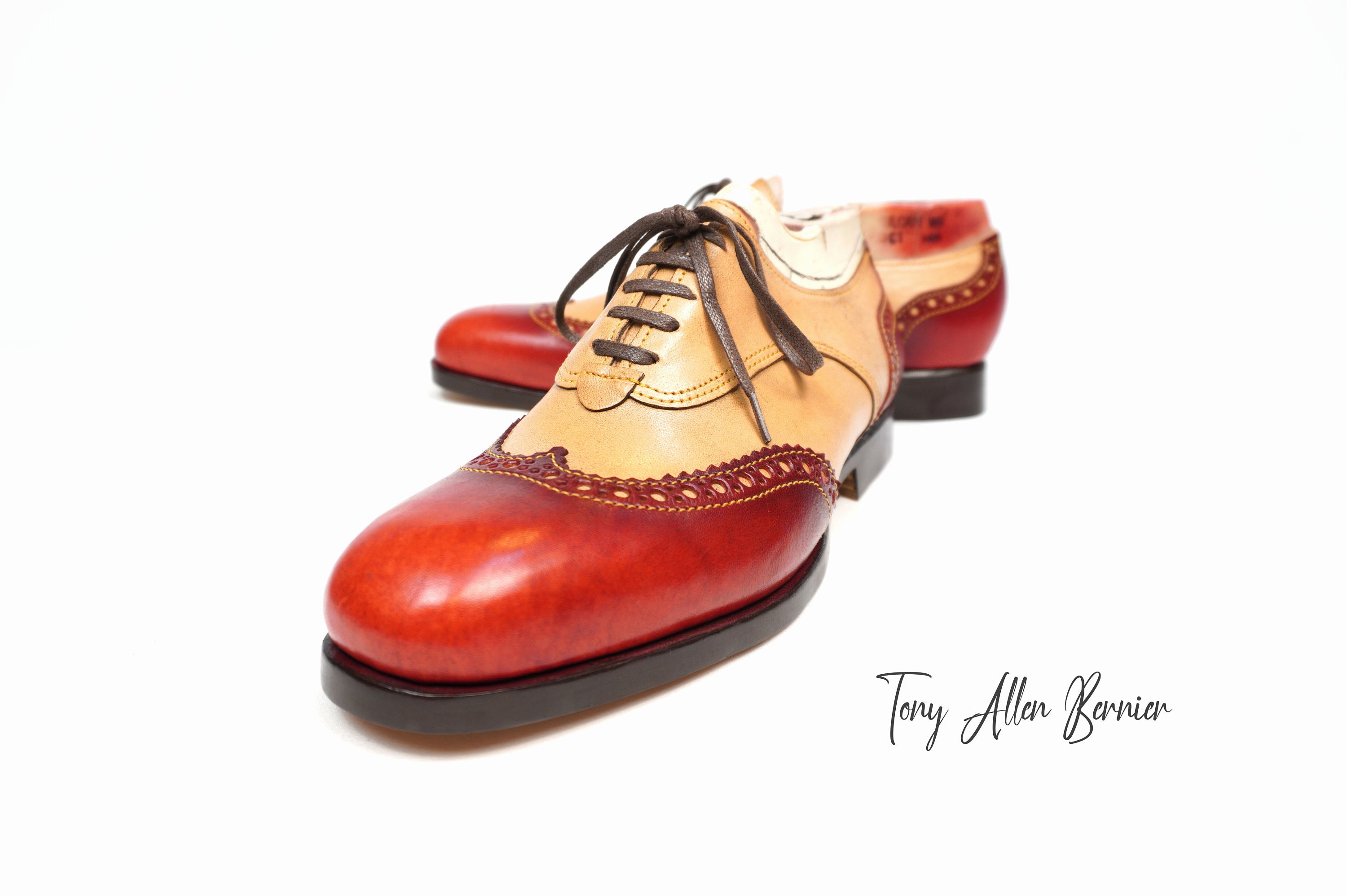 Shoe Pattern, Shoemaking Upper and Lining Pattern - Etsy