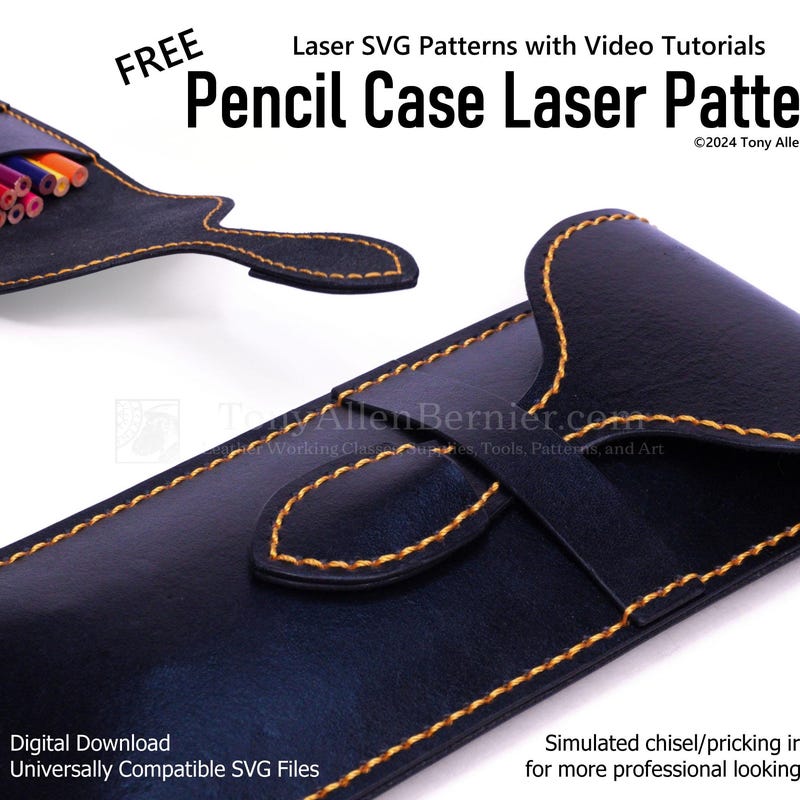 Svg Leather Pattern - Etsy