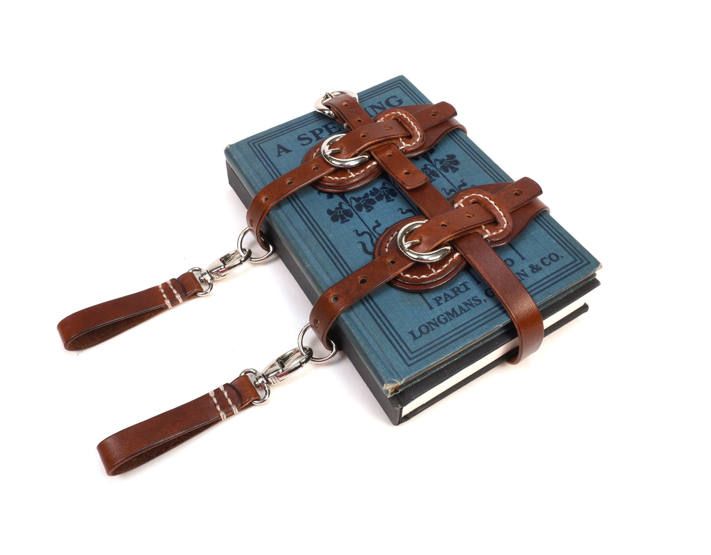 Leather Book Holder Patterns That Also Hold Scrolls Spells - Etsy UK