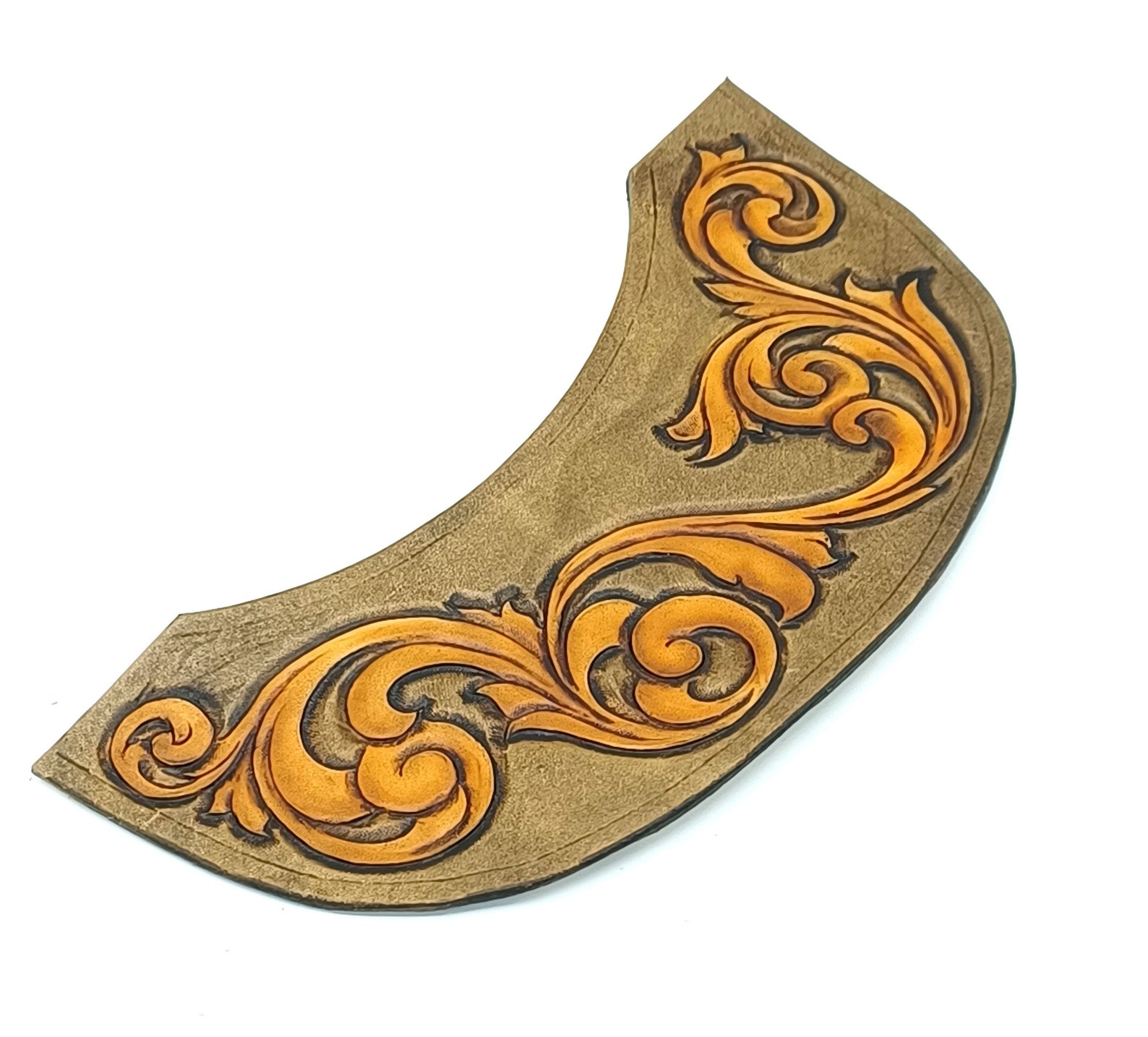 Baseball Cap Brim Tooling Patterns - Etsy