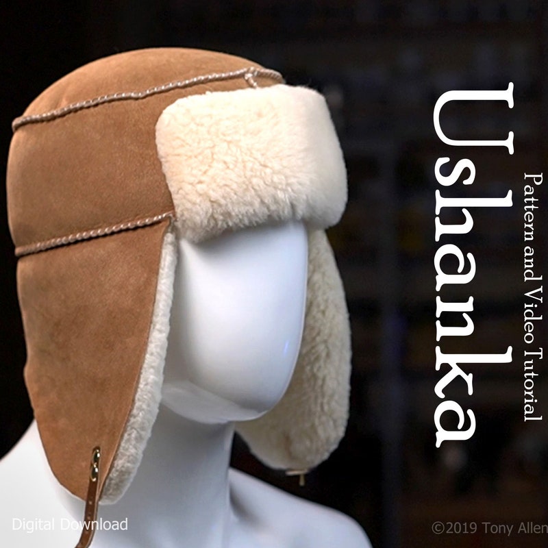 Russian Ushanka - Etsy UK