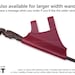 Leather Wand Sheath KIT. DIY Leathercrafting KIT With Premade Parts ...