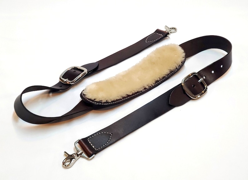 Shoulder and Backpack Strap Leather Pattern Pack. | Etsy