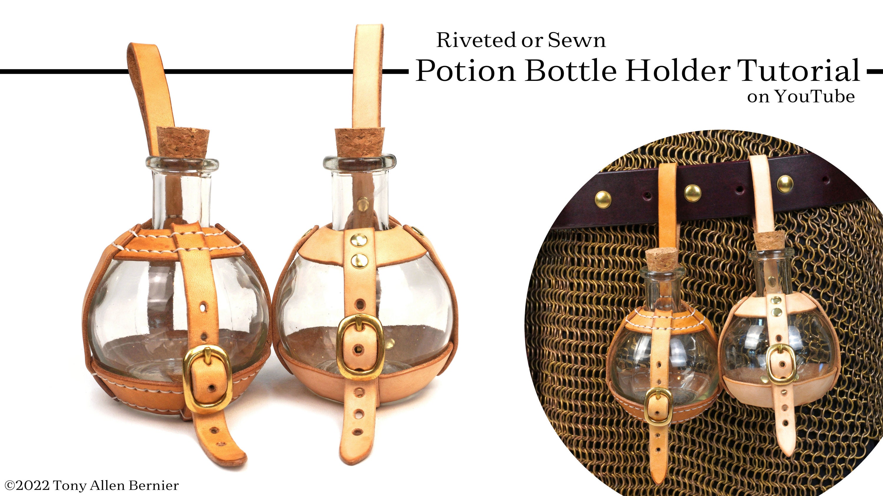Medieval Renaissance Belt Accessories Leather Pattern Pack, LARP and ...