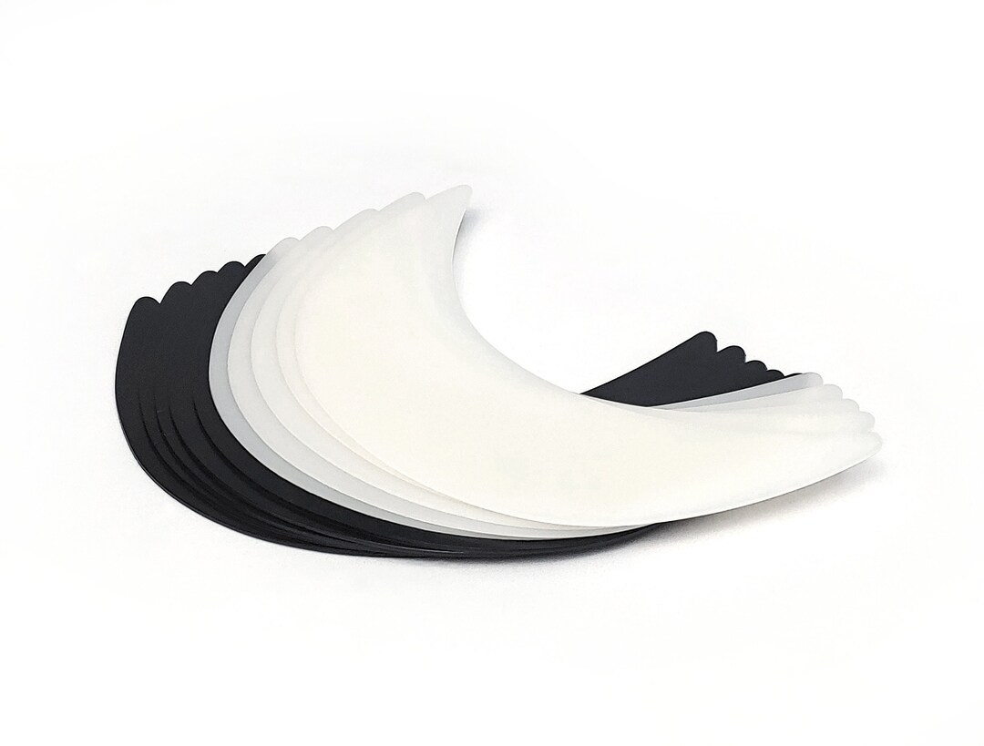 High Quality Bill Inserts (x5) for My Flat Cap, Newsboy Cap, Patrol Cap ...