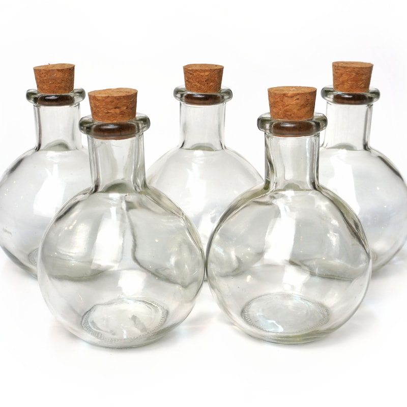 Potion Bottles - Etsy