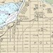 2015 Nautical Map of Holland Harbor & Black Lake Michigan | Etsy