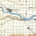 1899 Topo Map of David City Nebraska Columbus Schuyler - Etsy