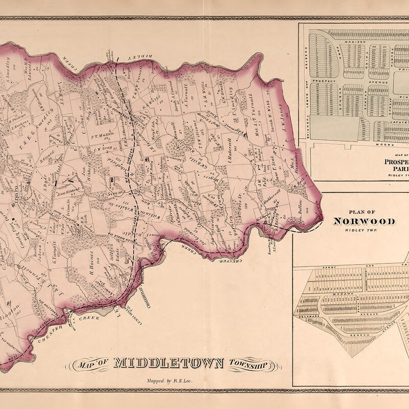 Middletown Delaware - Etsy