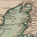 1785 Map of Newfoundland - Etsy