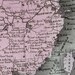 1835 Map of the Chinese Empire and Japan - Etsy