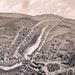 1879 Panoramic Map of Warren Massachusetts - Etsy