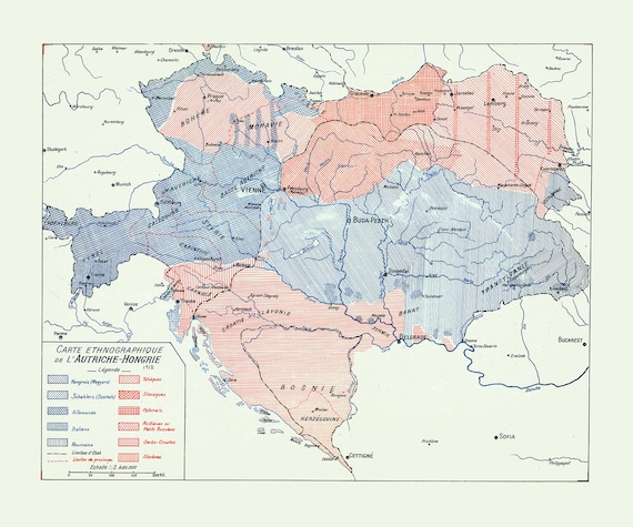 Austria Hungary 1914