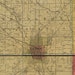 1887 Farm Line Map of Preble County Ohio Eaton - Etsy