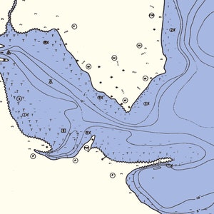 1941 Map of Morrison Lake Branch County Michigan - Etsy