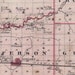1876 Map of Newton County Indiana - Etsy