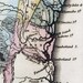 1822 Map of Georgia - Etsy