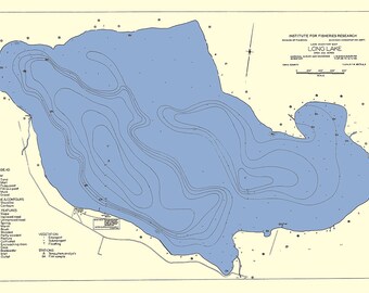 Ionia County Mi Map | Etsy