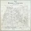 1818 Map of Tennessee - Etsy