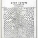 1891 Farm Line Map of Lynn County Texas - Etsy