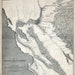 1849 Map of Mining Districts California - Etsy