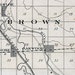 1892 Map of Paulding County Ohio - Etsy