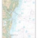 2013 Nautical Map of Doboy Sound to Fernadina and St Marys - Etsy