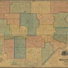 Antique Bluefield, West Virginia 1924 US Geological Survey Topographic ...