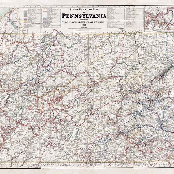 Railroad Decor - Etsy