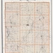 1876 Map of Jay County Indiana - Etsy