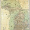 1851 Map of Georgia - Etsy