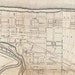 1835 Map of Cleveland Ohio and Environs - Etsy