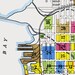 1900 Town Map of Erie Erie County Pennsylvania - Etsy