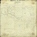 1893 Farm Line Map of Irion County Texas - Etsy