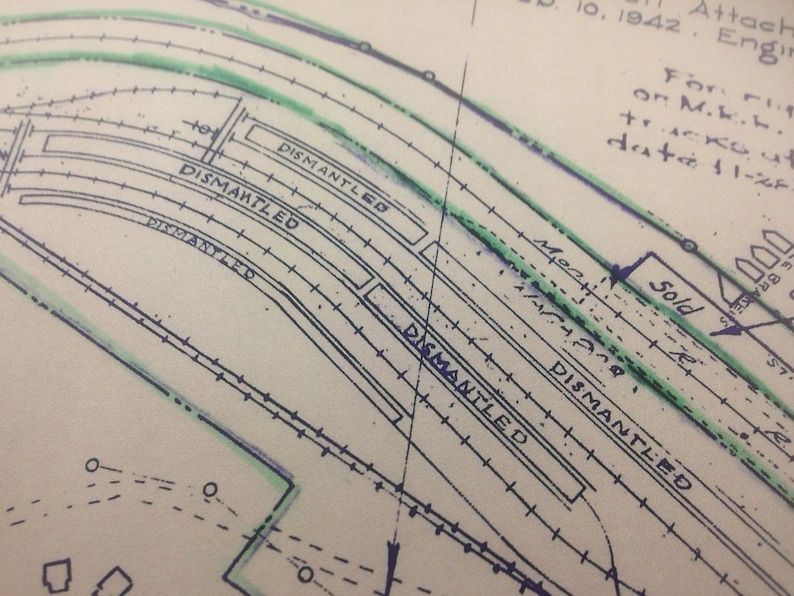 1907 Ronco Pa Town and Mine Map Fayette County Masontown - Etsy