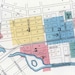 1892 Town Map of Emporium Cameron County Pennsylvania - Etsy
