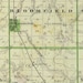 1876 Map of Lagrange County Indiana - Etsy