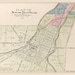 1899 Map of Newton Falls Village Trumbull County Ohio - Etsy