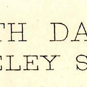 1896 Topo Map of Edgeley North Dakota - Etsy