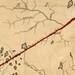 1845 Map of Iowa - Etsy