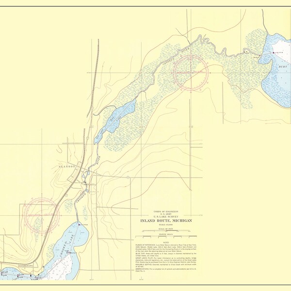 Crooked River - Etsy